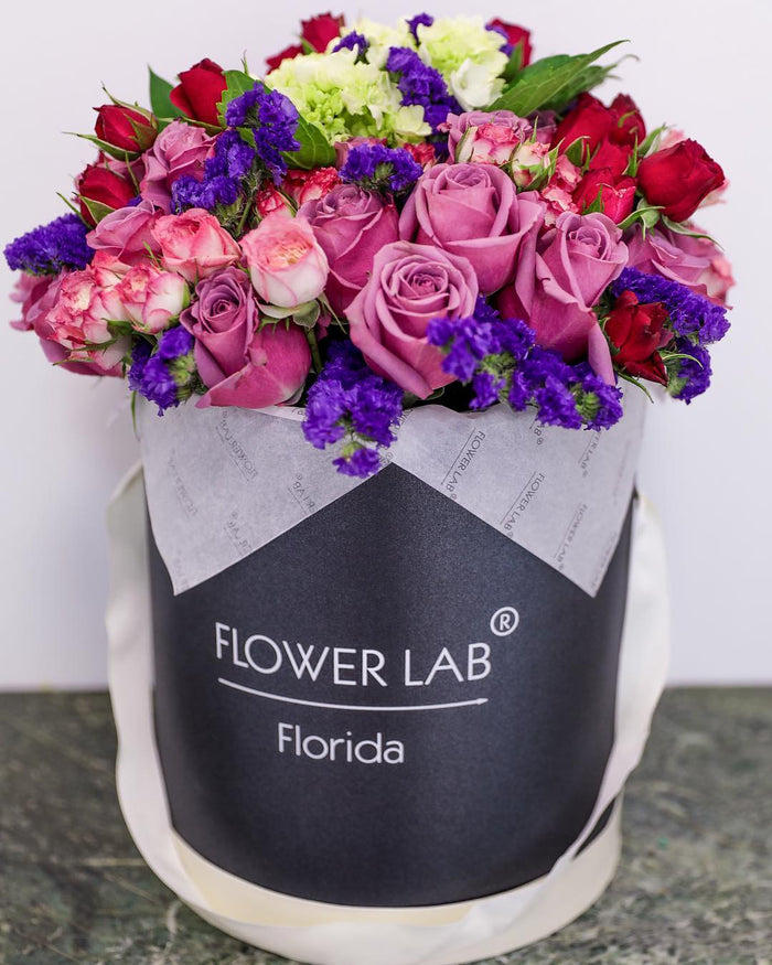 Flower Lab - Florist In Bal Harbour Miami | Flower Delivery in Miami