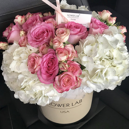 AA1 Mother’s Day Coco tulips - Flower Lab